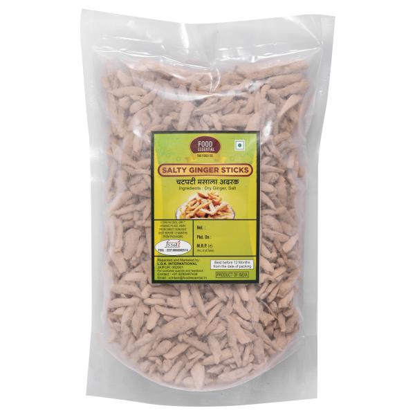 Food Essential Salty Ginger Sticks 500 gm. - JioMart