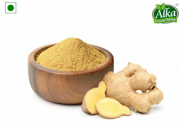 Alka Ayurvedic Pharmacy - 100% & Natural Sunth (Dry Ginger) Powder ...