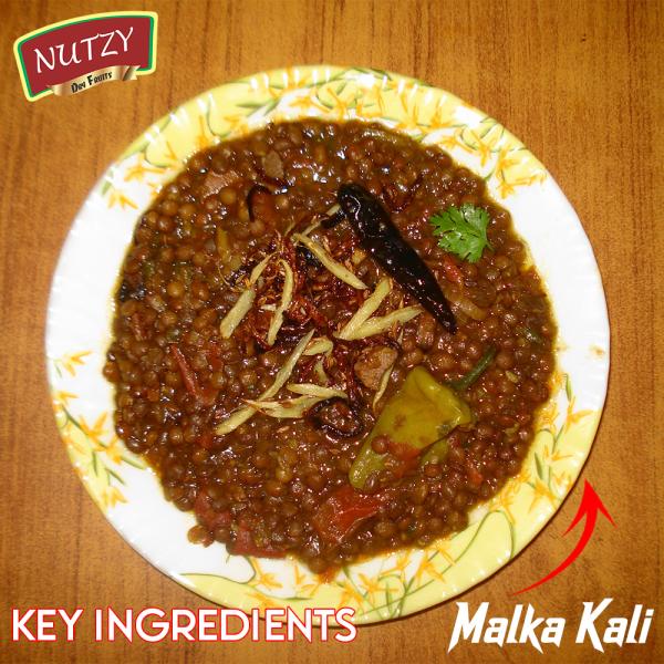 Nutzy Masoor Kali/Malka Kali Dal 1000 g (2x500 g) - JioMart