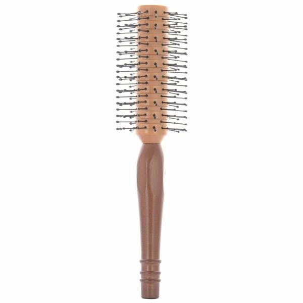 Scarlet Line Professional Plastic Round Hair Brush (Assorted Colour ...