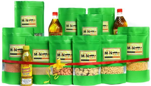 MonBangla Super Saver Grocery Combo - JioMart