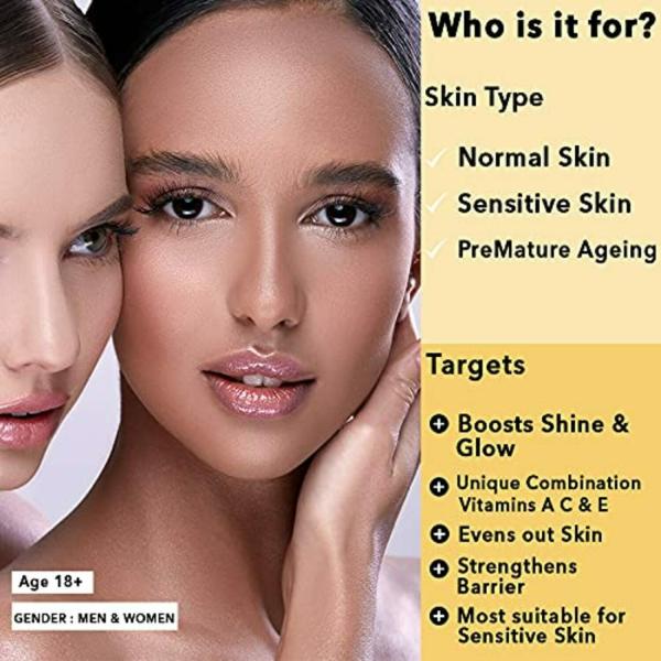 O3+ Age Lock Vitamin ACE Serum - JioMart
