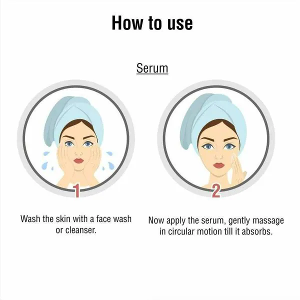 O3+ Age Lock Vitamin ACE Serum - JioMart