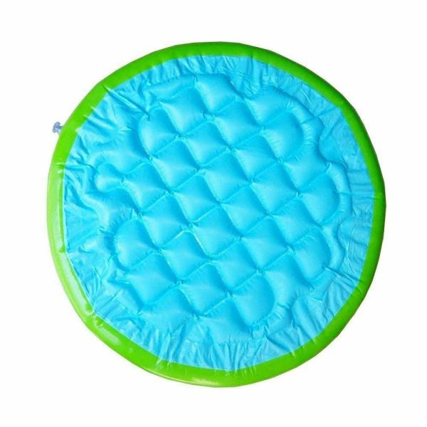 Enorme Inflatable Kids 3 Feet Swimming Water Pool, Kiddie Pool Bath Tub ...