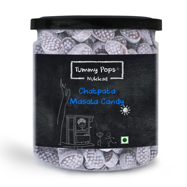 Tummy Pops 300 grams Jar Masala Candy Kala Khatta After Meal Digestives ...