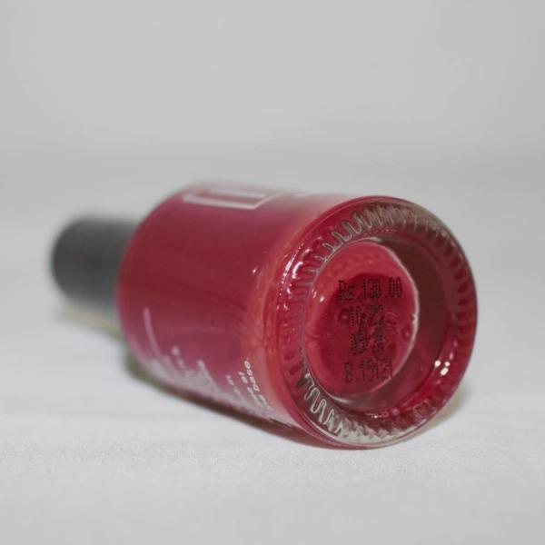 IN5 Chemical and Cruelty Free Berry Rush 3D Shine Nail Polish with ...