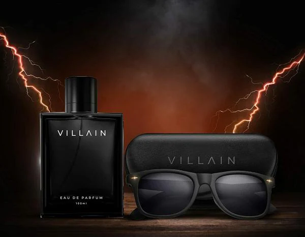 VILLAIN Predator Combo for Men| Combo of Premium Eau De Parfum ...