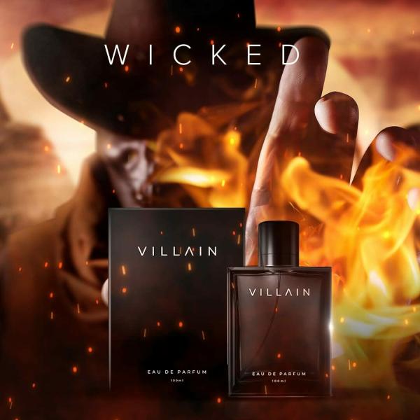 VILLAIN Predator Combo for Men| Combo of Premium Eau De Parfum ...