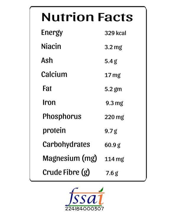 Thanjai Organics Little Millet 500Gr | Samai Arisi | Kutki | Sama ...