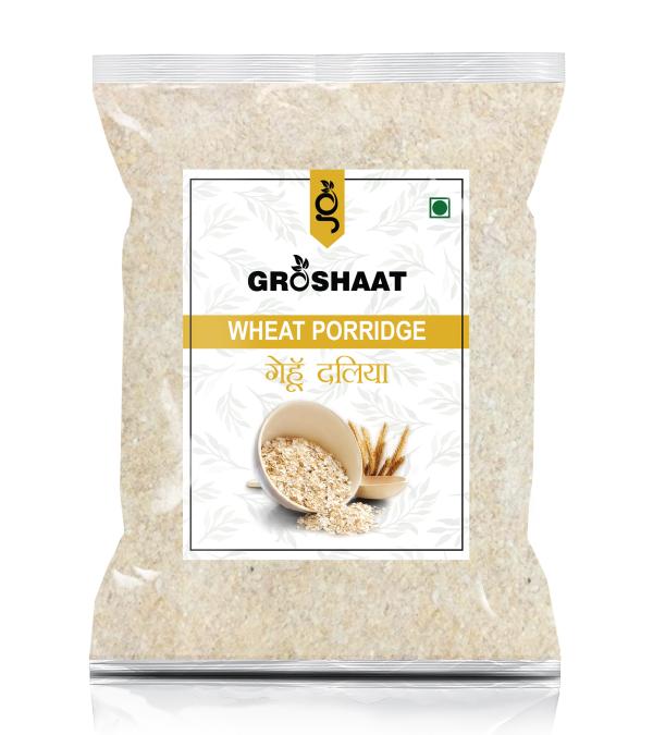 Groshaat Gehun Daliya 1 kg Pack - JioMart