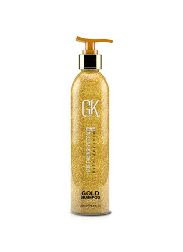 GK Hair Gold Shampoo 250ml - JioMart