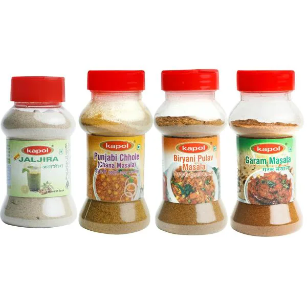 Kapol Garam Masala , Punjabi Chole Masala , Biryani Pulav Masala ...