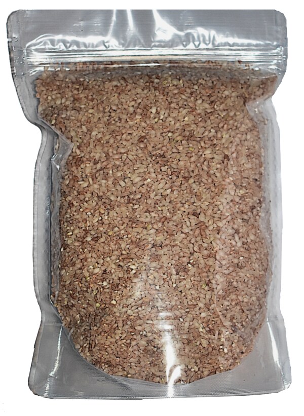 Myor Pahad's Himalayan Unpolished Lal Chawal ( Red Rice ) - Broken 980 ...