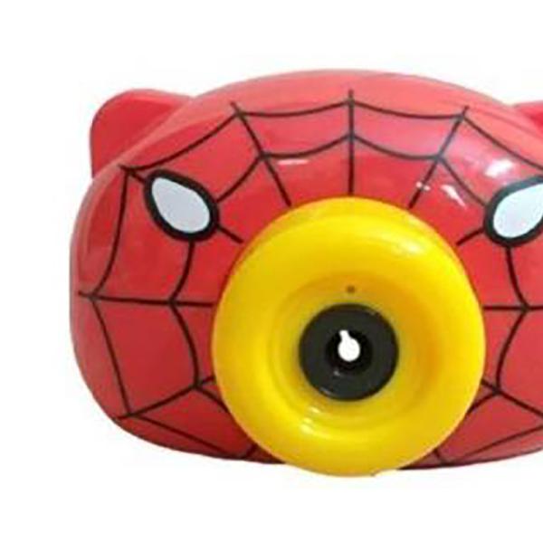 Mt hub Plastic Spiderman Camera Bubble Machine 3 Years and Above - JioMart