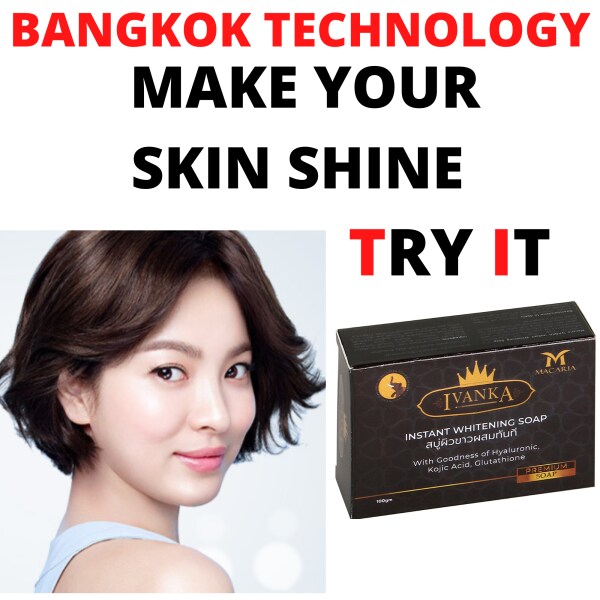 PIGMENTATION SOAP / IVANKA SOAP / SKIN WHITENING FAIRNESS WHITENING ...