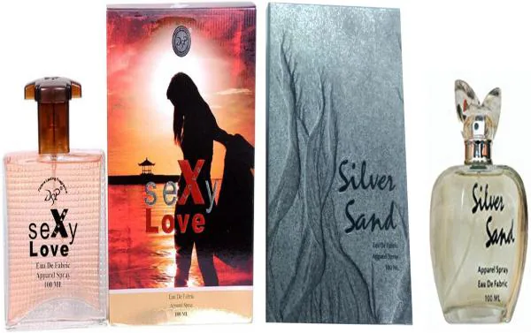 DSP Silver Sand Perfume And Sexy Love Eau De Parfum For Men And Women ...