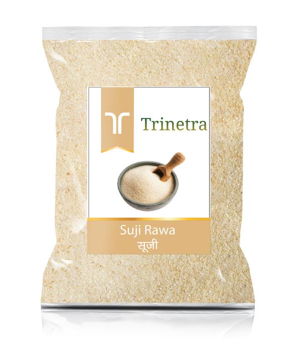 Trinetra Suji / Rava 1Kg Pack - JioMart