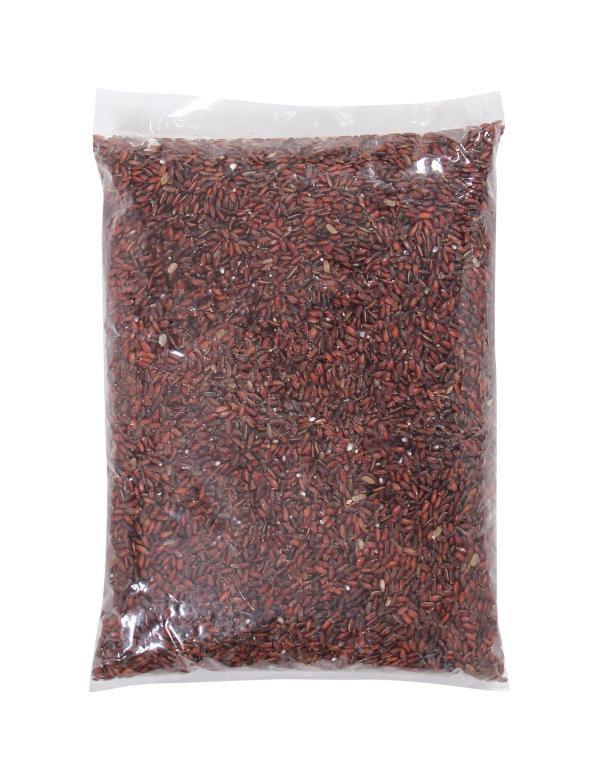 Katu Yanam Boiled Rice 1Kg| Traditional Red Rice| Katuyanam Arisi| Rice ...
