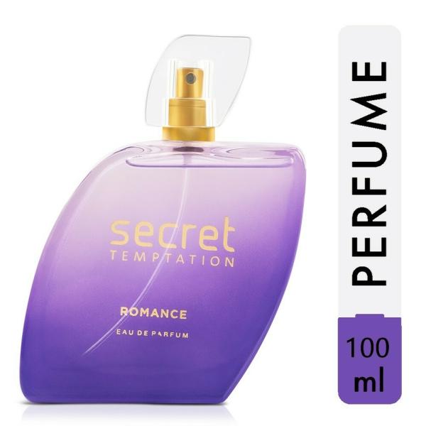 Secret Temptations Romance Eau De Perfume Spray for Women, 100ml ...