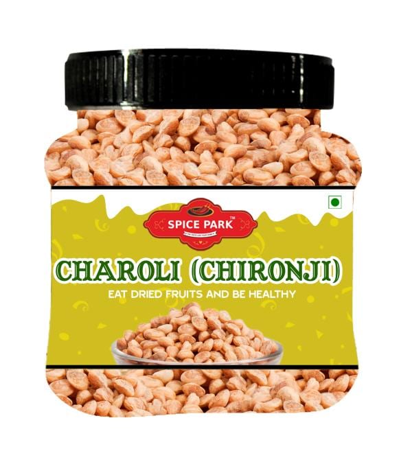 Spice park Chironji Seeds - Almondette Kernels / Charoli Dry Fruits ...