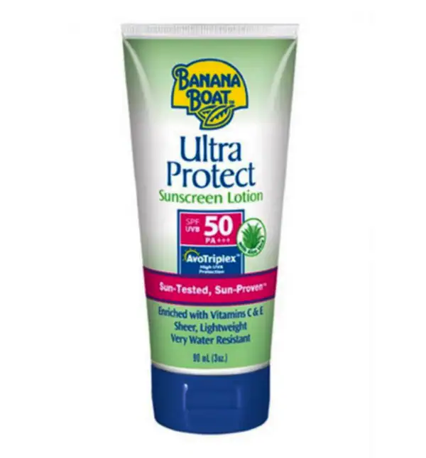 BANANA BOAT ULTRA PROTECT Sunscreen SPF 50 (90ML) - JioMart