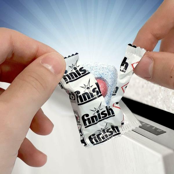 Finish Powerball Classic Dishwasher Tablets 100 - JioMart