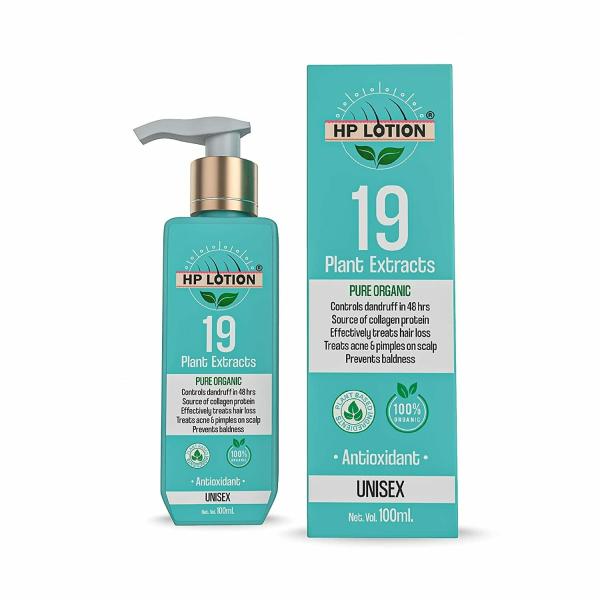 HP Lotion | Anti Hair Fall Solution | Lotion for Dandruff- Protect ...