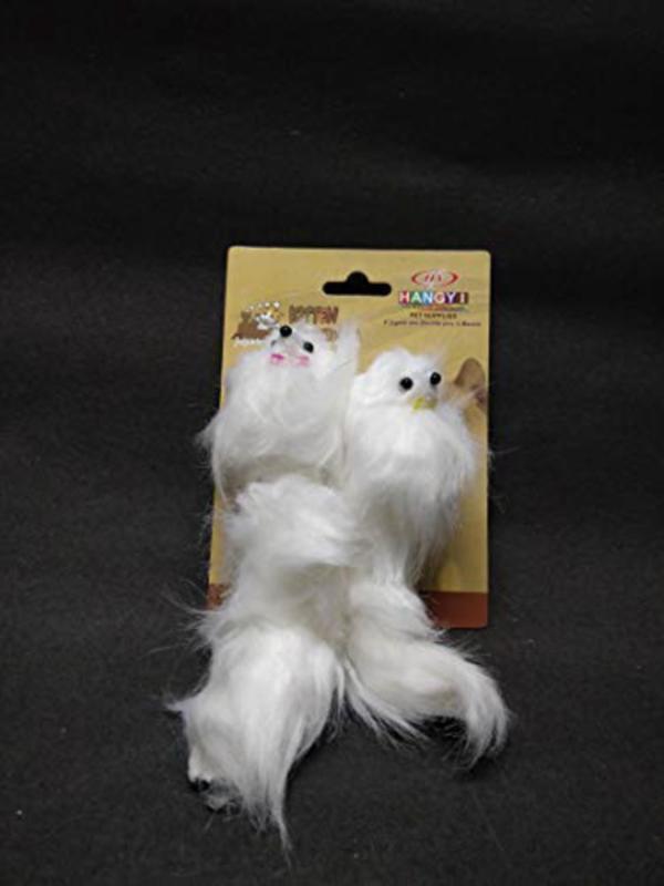 PSK Pet Mart Cat Toys (Pack Of 2) - JioMart