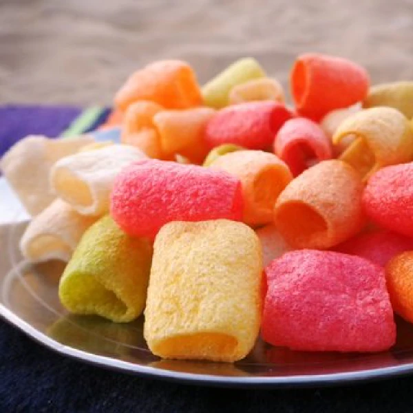 Preeta Mart Color Finger Fryums - 800 g - JioMart