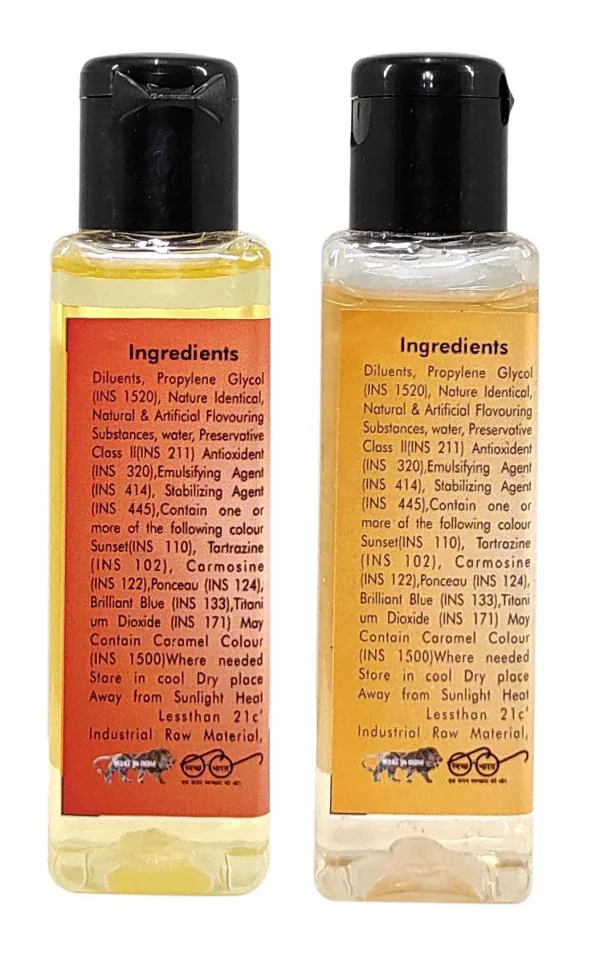 K3 Masala Badam and kesar Flavor food Essence.(30gm x2)(Pack of 2 ...