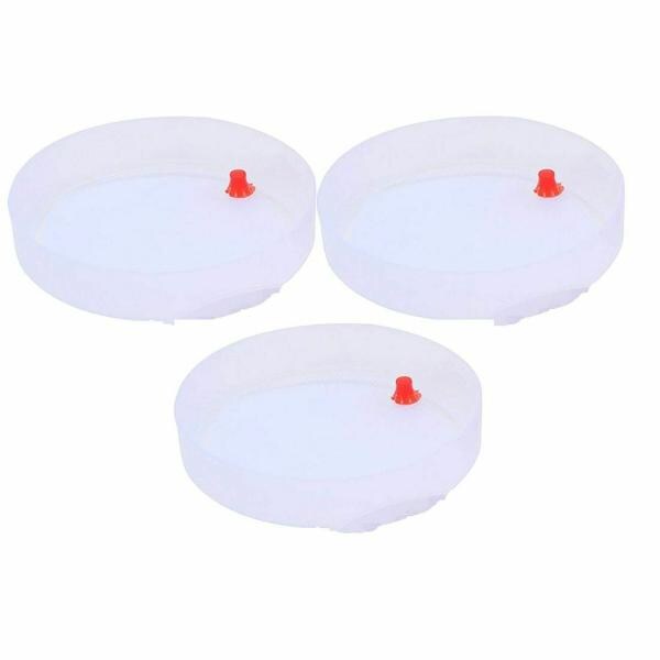 Sprout Maker Plastic Sprout Maker with Container - 3 Container - JioMart