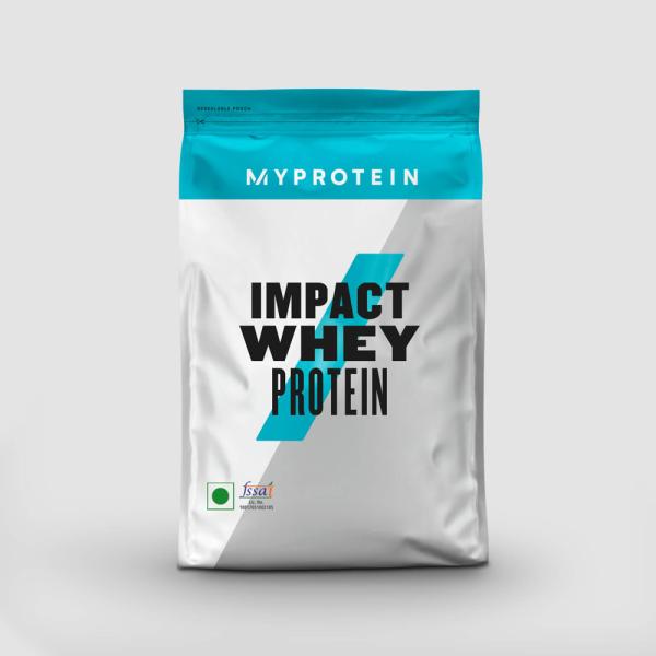 Myprotein Impact Whey Protein, Rose Milk, 250g - JioMart