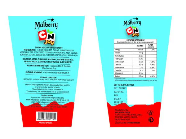 Gift Pack Combo Chocolate Eclair, Milk Eclair, Hazelnut Eclair, Butter ...