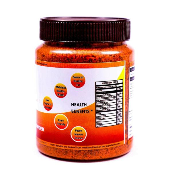 Healthy Panda Peanut Chutney Powder - 500 g (Pack of 2) - JioMart