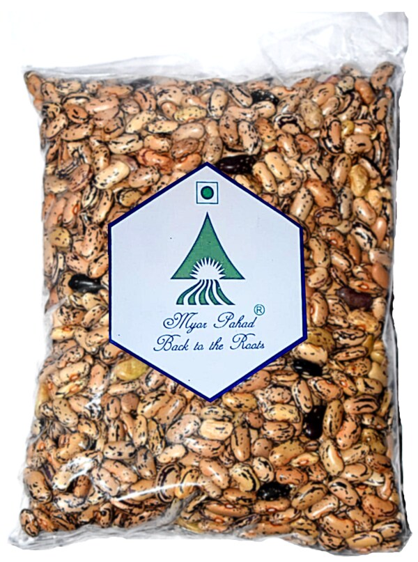 Refill Pack - Myor Pahad's Himalayan Unpolished Munsiyari Safed Chitra ...