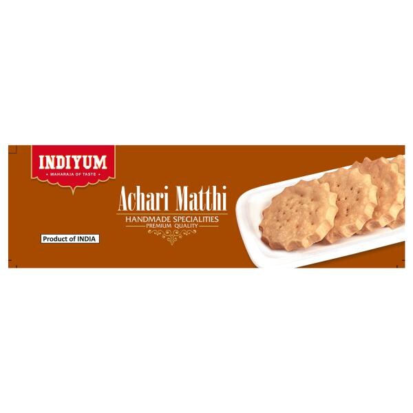 Indiyum Achari Mathi 600g (300g X 2) - JioMart