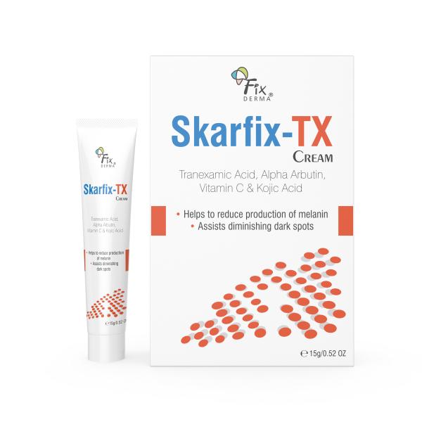 Fixderma SKARFIX -TX Cream For Melasma, 15gm - JioMart