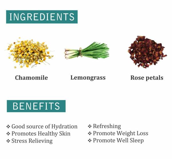 Calm Herbal Tea - JioMart