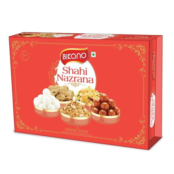 Bikano Shahi Nazrana Gift Pack - JioMart