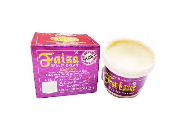Queue Faiza Beauty Cream (Best cream for skin Whitening) - JioMart