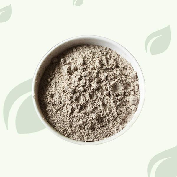 B&B Organics Hand Pounded Karuppu Kavuni Black Rice Flour (500 g) - JioMart