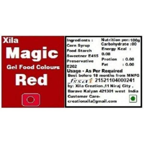 Xila Magic Red - 20 g - JioMart