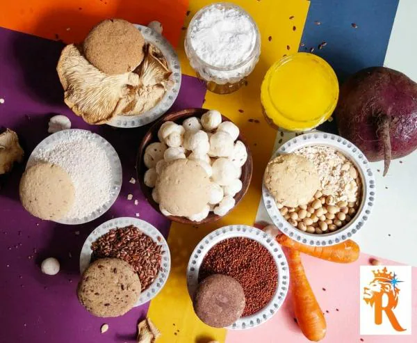 Regulus Maida Free Soya-Oats-Seeds Mix Cookies (2 Packs x 90 G Each ...