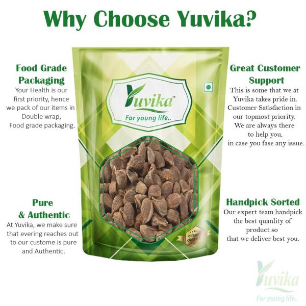 YUVIKA Beej Bidhara Asli - Vidhara Seeds - Vruddhadaru (50 Grams) - JioMart