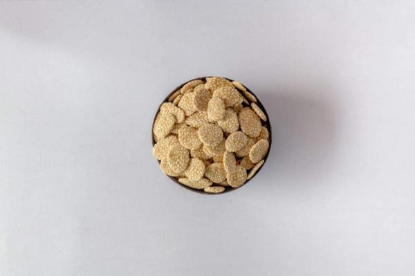 Kesar Sweets| Winter Delight Jaggery Rewari - 400gm - Till, Gud Jaggery ...