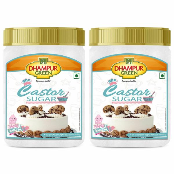 Castor Sugar 350g X 2 - JioMart