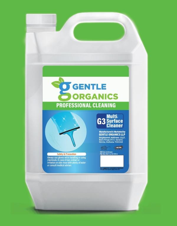 Vedox Glass & Household Cleaner (Premium)- Fresh 5L - JioMart