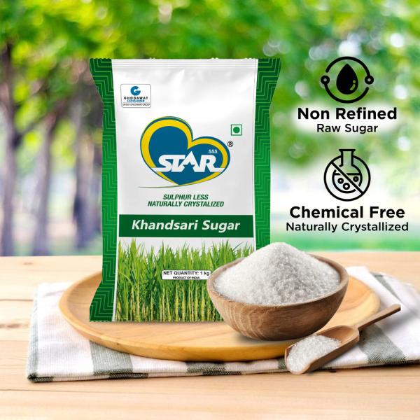 STAR 555 Sona Masoori Rice Pouch 5 Kg | Sunflower Oil 1 Litre ...