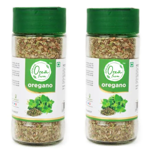 Orea Farm Combo Pack of Oregano Packed In Unique 2 Way Flip Cap ...