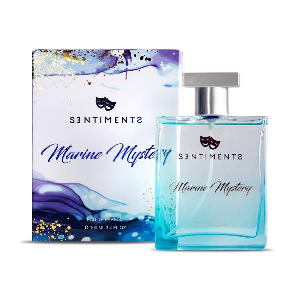 Sentiments - Marine Mistry - Unisex perfume 100ml - JioMart